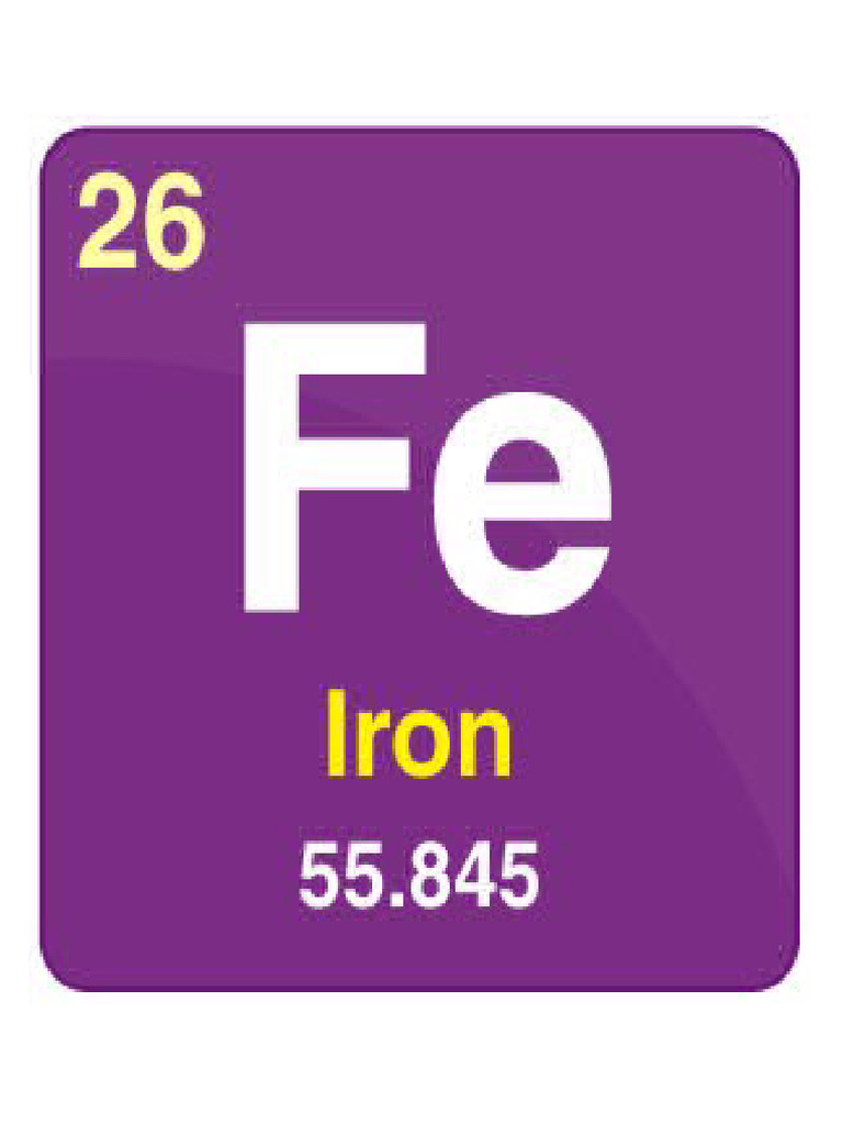 Properties and Uses of Iron | PDF