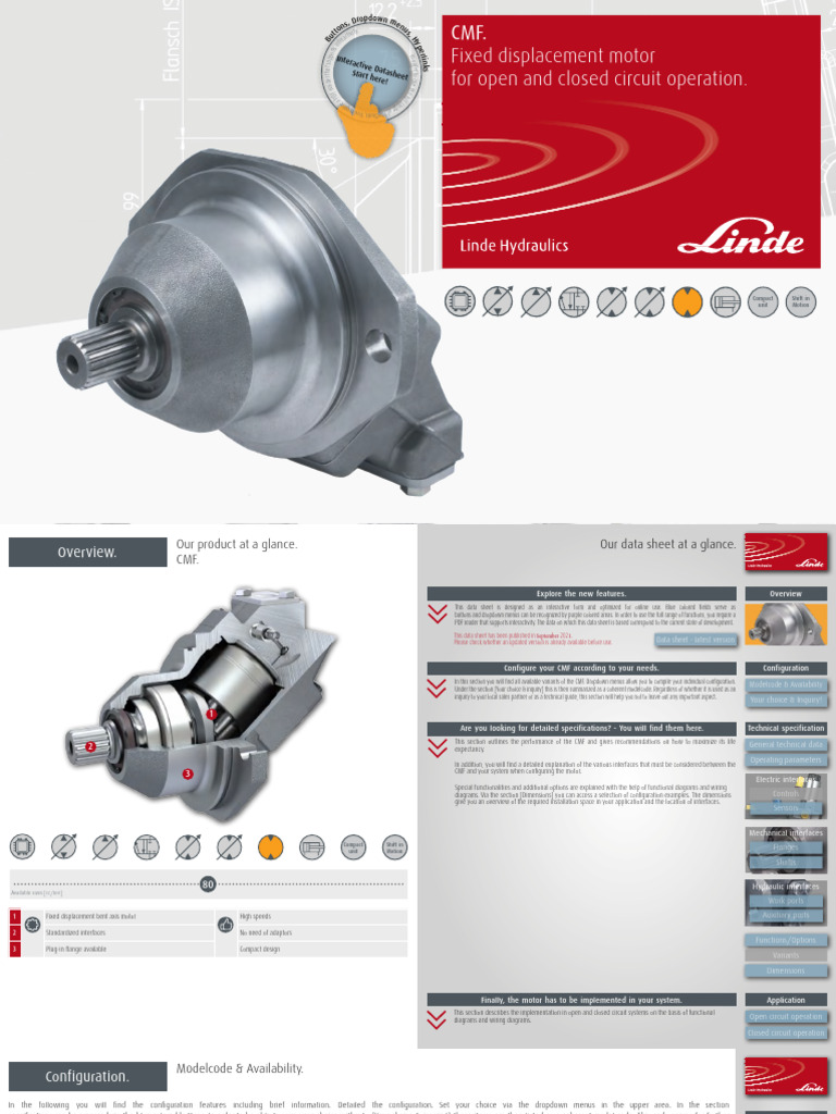 Datasheet CMF Interactive 2021-9-2 | PDF | Interface (Computing) | Computer Engineering