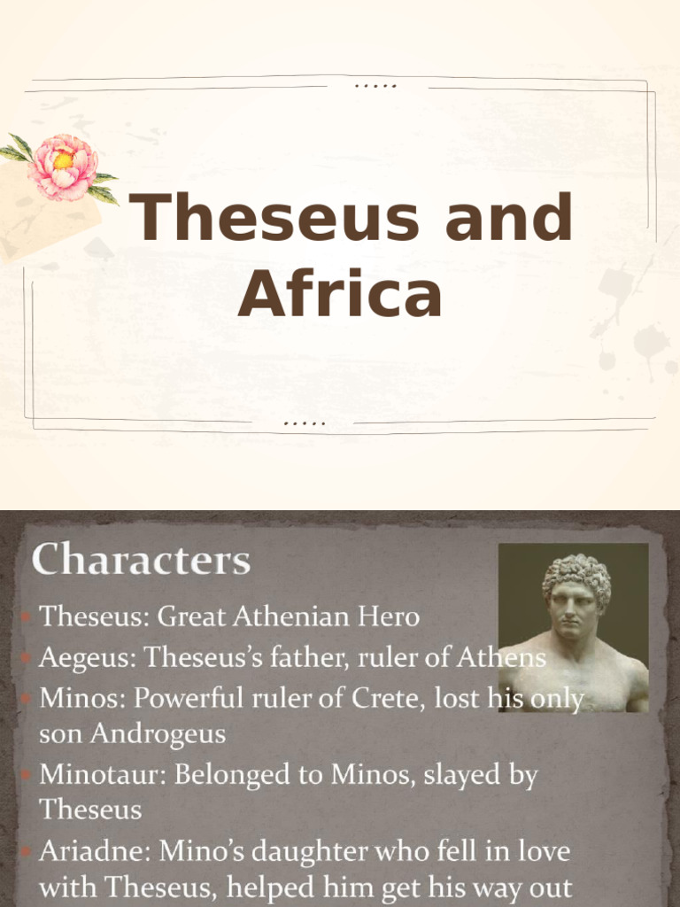 Theseus and Africa - 20241130 - 101928 - 0000 | PDF