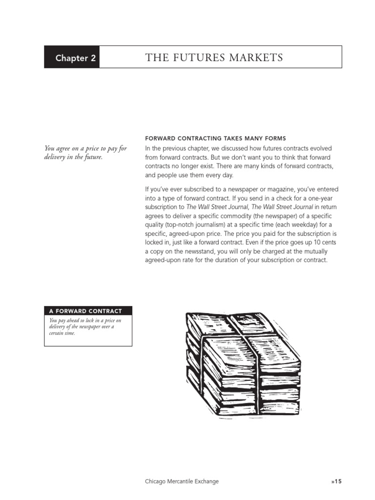 Understanding Forward Contracts Explained | PDF | Futures Contract | Stocks