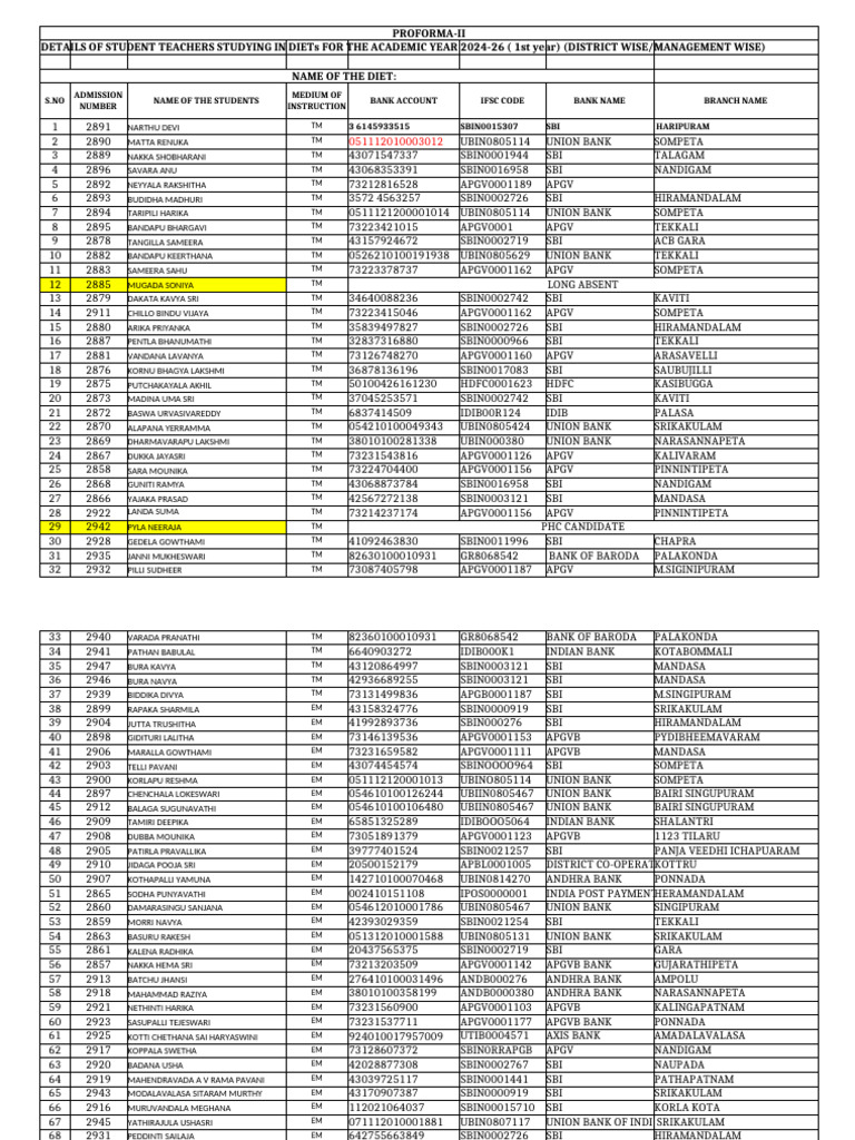 Nas Survey Account Numbers | PDF | Banking | Institutional Investors