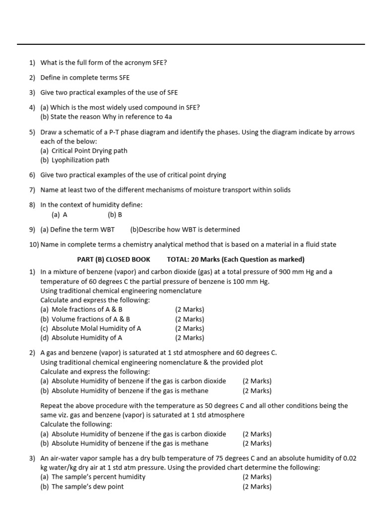 Mid_Sem | PDF | Humidity | Filtration