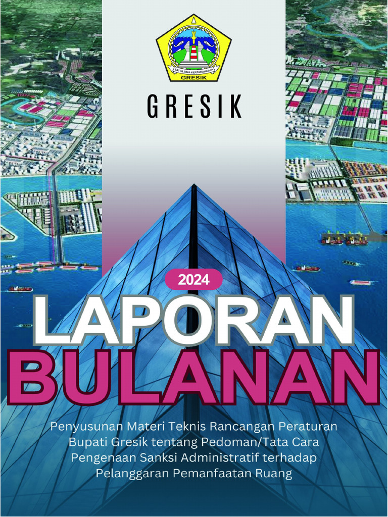 Laporan Bulanan | PDF