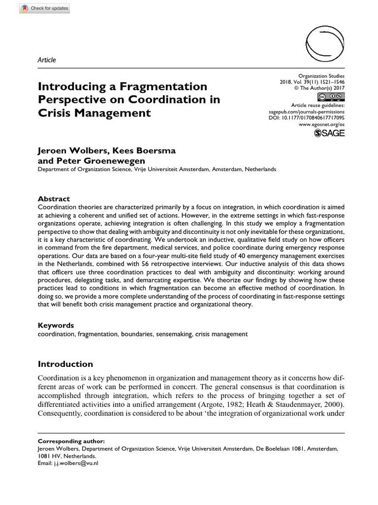 33 Wolvers 2018 Introducing A Fragmentation Perspective On