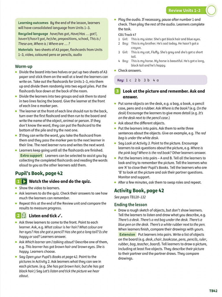 LPU1-3review-PU1 | PDF | Learning