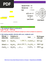 Ammonium Chloride Production Process | PDF