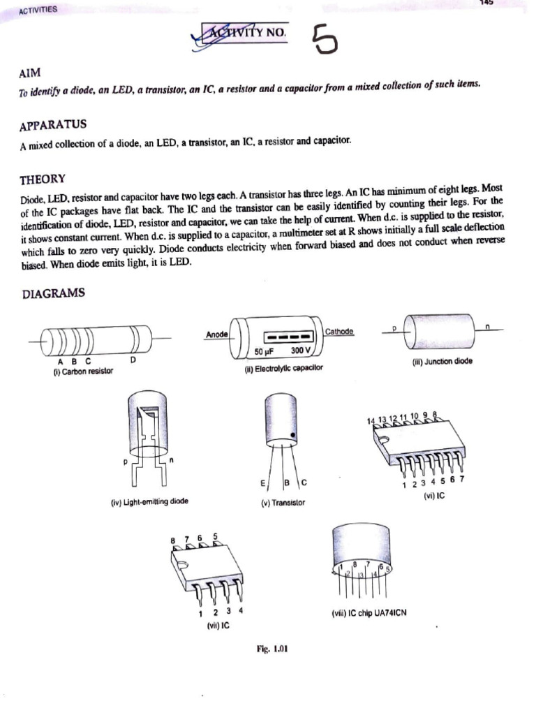 Activities of Section B | PDF | Diffraction | Optics
