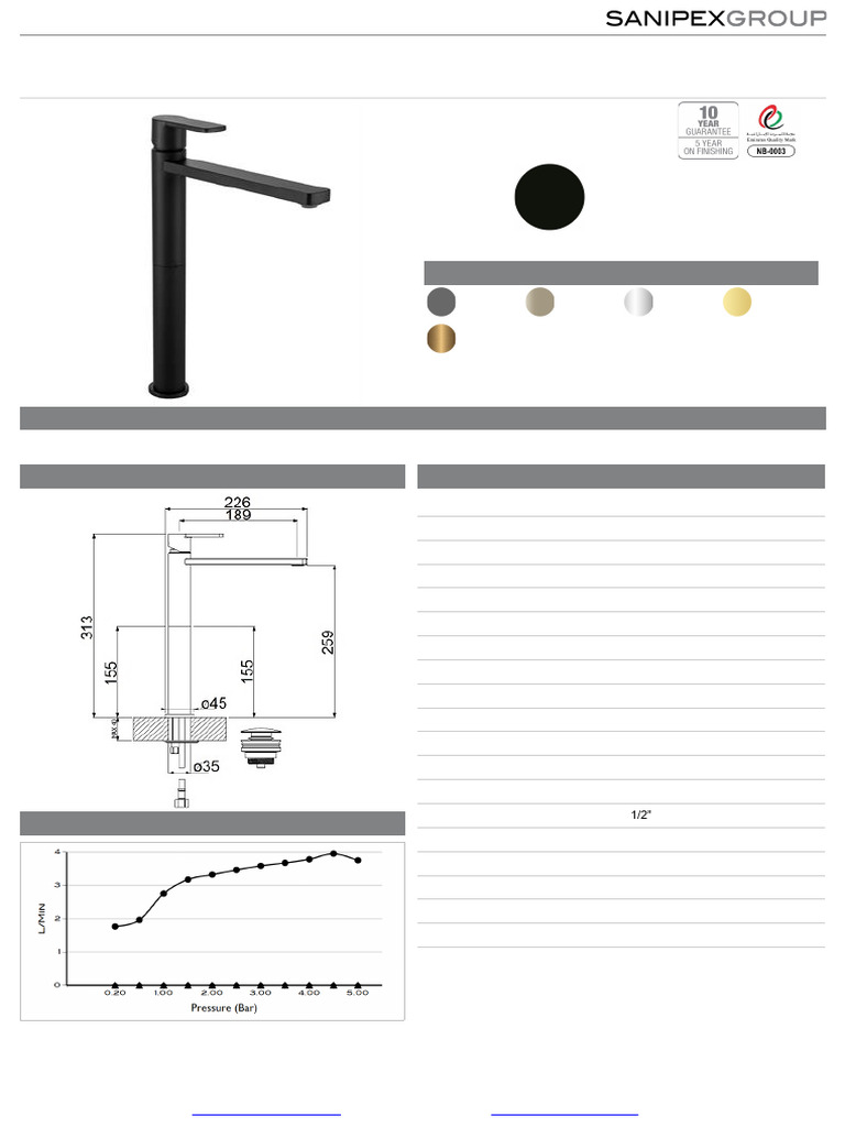 BDM-TEA-302-MB | PDF