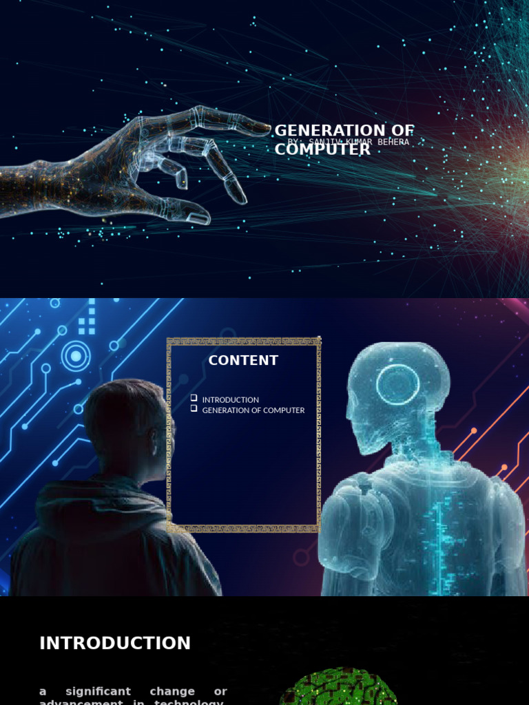 Fundamental of Computer | PDF