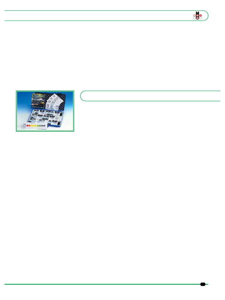 VISOCOLOR_e | PDF | Titration | Chemistry