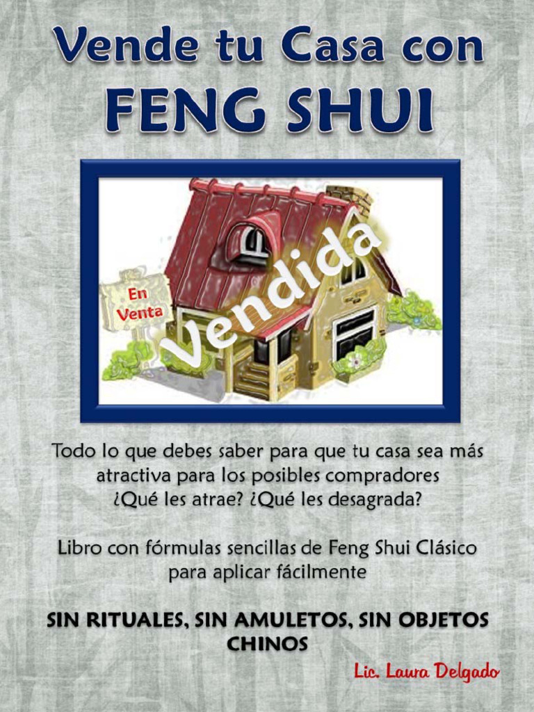 Feng Shui para Vender Tu Casa | PDF | Cocina | Feng Shui