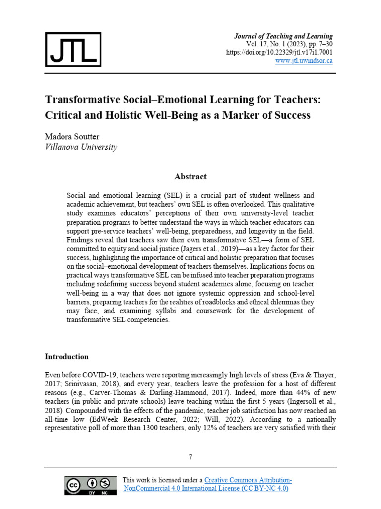 Soutter,+Transformative+SEL+for+teachers+Formatted COPYEDITED Returned ...
