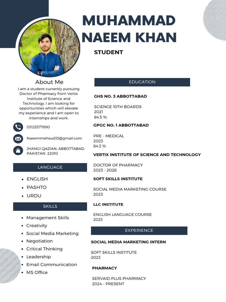 Naeem Resume 2 | PDF