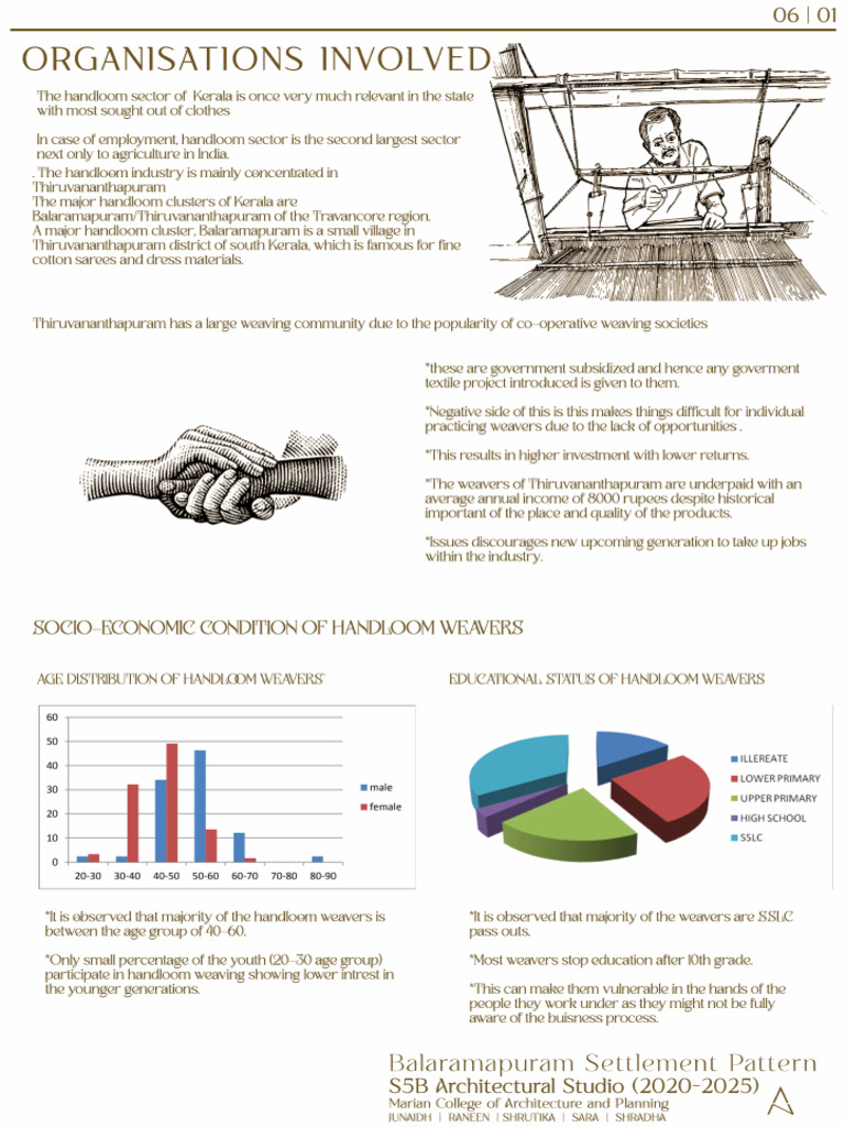 Balaramapuram Settlement Study | PDF