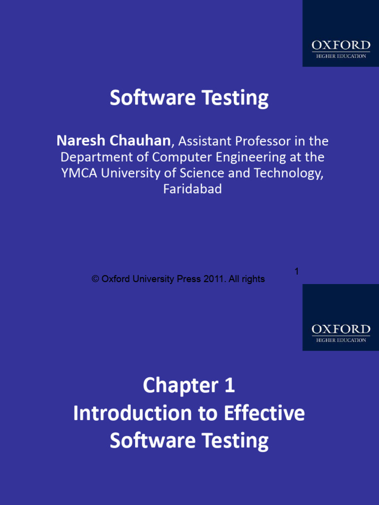 32833powerpoint Slides1 Introduction Software Testingchapte 1ppt 0763