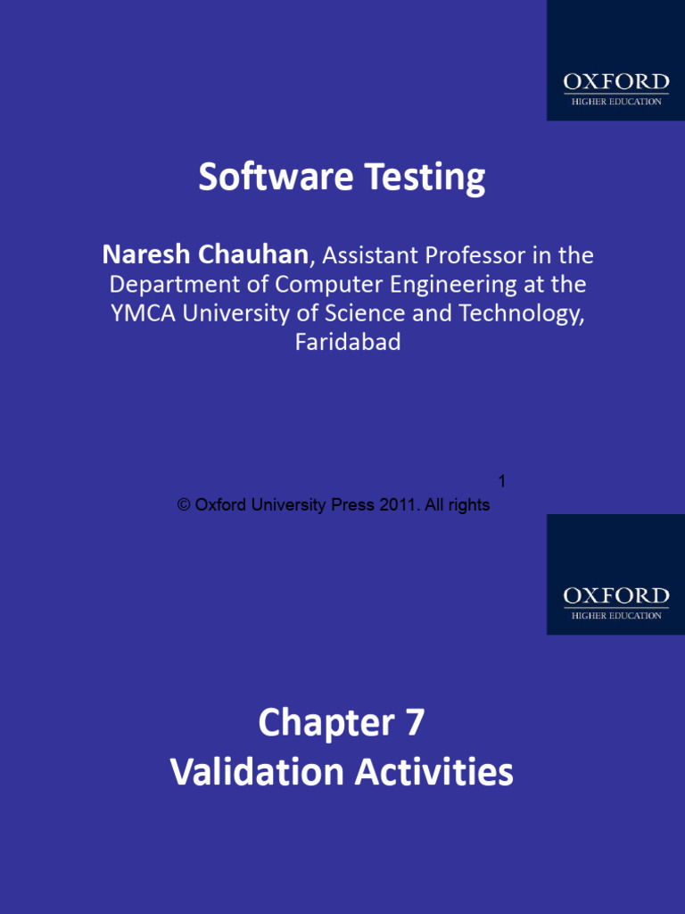 328_33_powerpoint-slides_7-validation-activities_Chapter-7.ppt | PDF ...