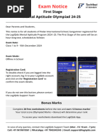 Logiqids - Logical Reasoning For Kids | PDF