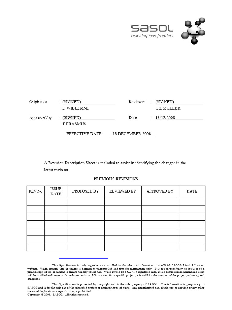 SP-60-63 Rev 1 | PDF | Electric Motor | Specification (Technical Standard)