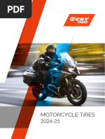Cateye Tire Size Chart PDF | PDF | Wheel | Vehicle Technology
