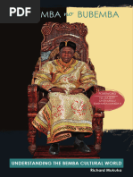 The Bemba Kingdom of Chitimukulu | PDF