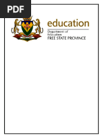 Civil Technology (Construction) PAT GR 12 2025 Eng | PDF | Concrete ...