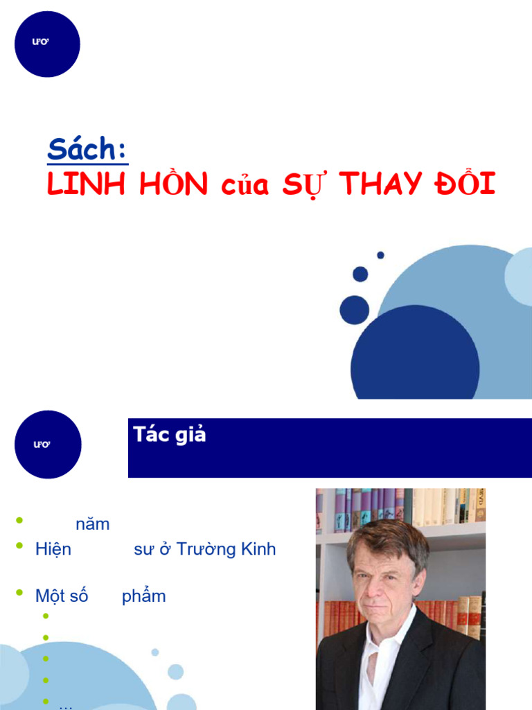 Chuong 2_Linh hon cua su thay doi | PDF