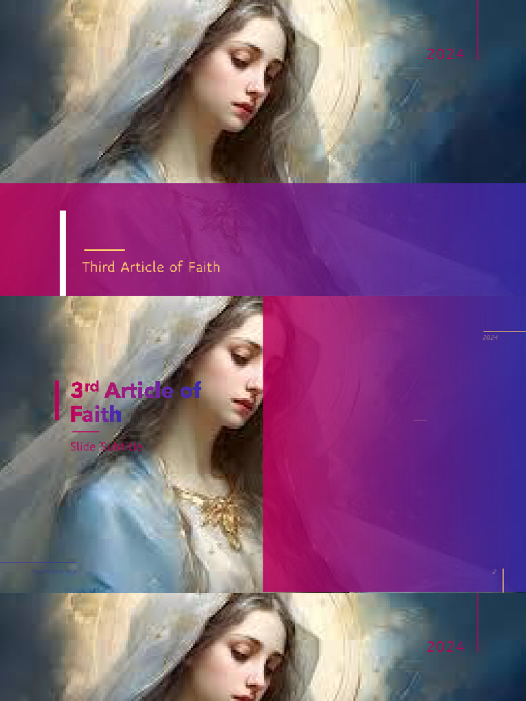Who Was Conceived by The Holy Spirit | PDF | Mary, Mother Of Jesus ...