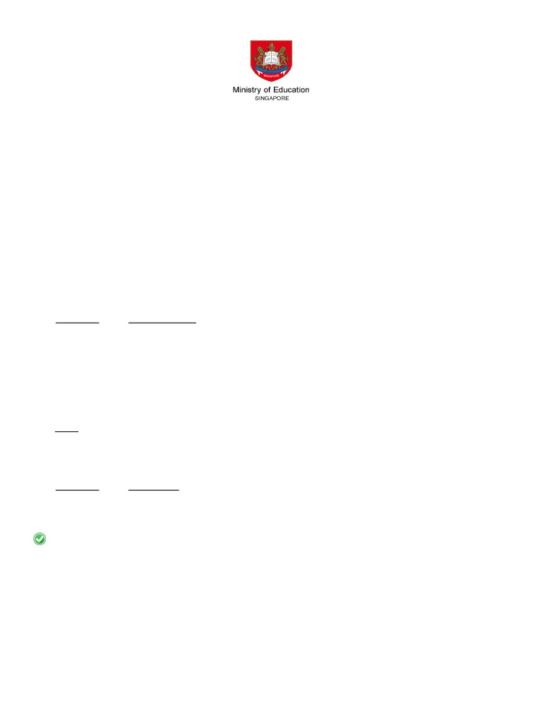 Verification Slip - S1 Posting (Silvia) | PDF