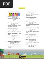 Flowchart Kalkulator | PDF