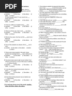 Class6 English Worksheet | PDF