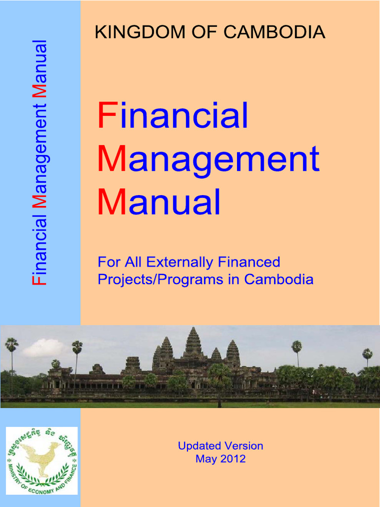 4.financial Management Manual | PDF