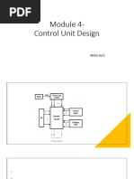 Difference Between Hardwired and Micro-Programmed Control | PDF ...