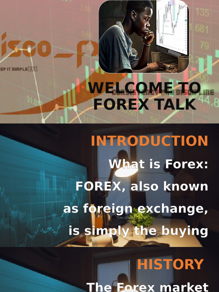 Forex Trading: A Comprehensive Guide | PDF