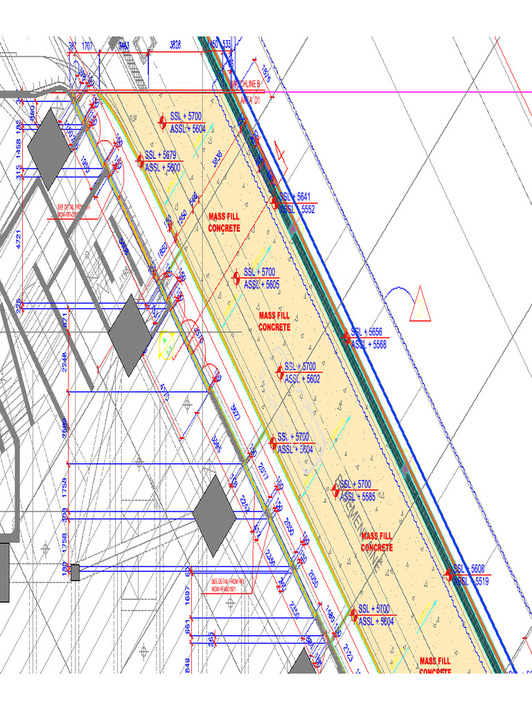 Consolidated Upstand Wall - e1 , e2-Model(3) | PDF
