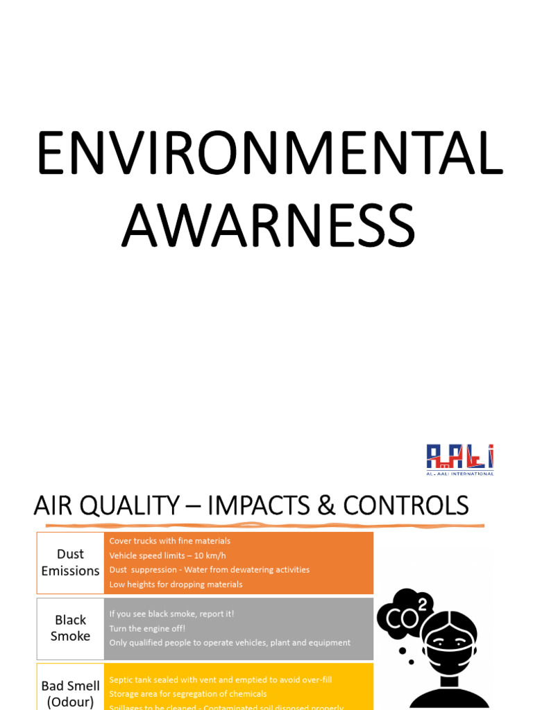 Environmental | PDF | Waste | Pollution