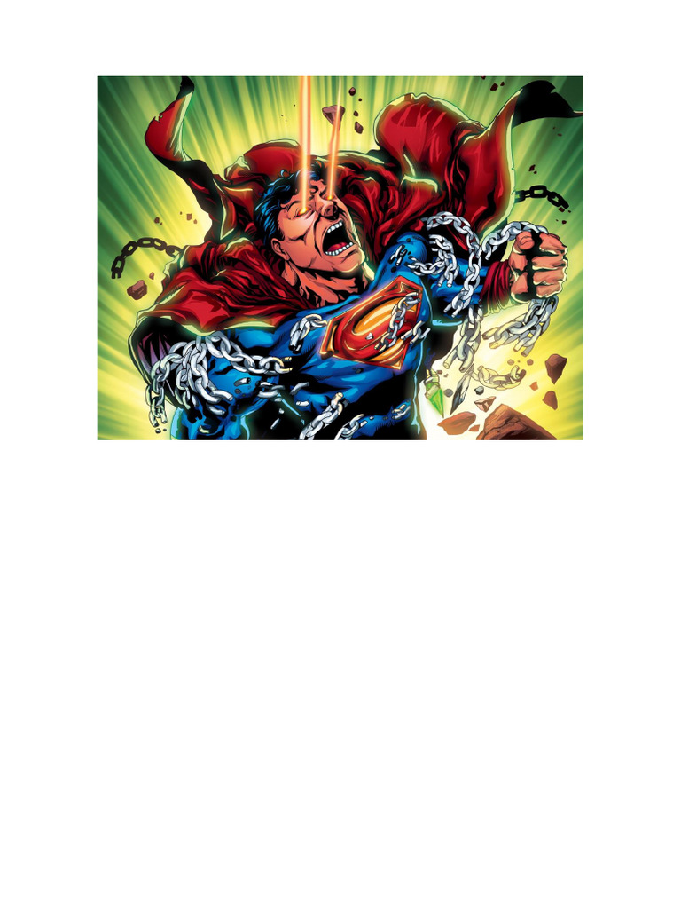 SUPERMAN | PDF