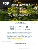 Accor Impact Report 2023 | PDF | Sustainability | Efficient Energy Use