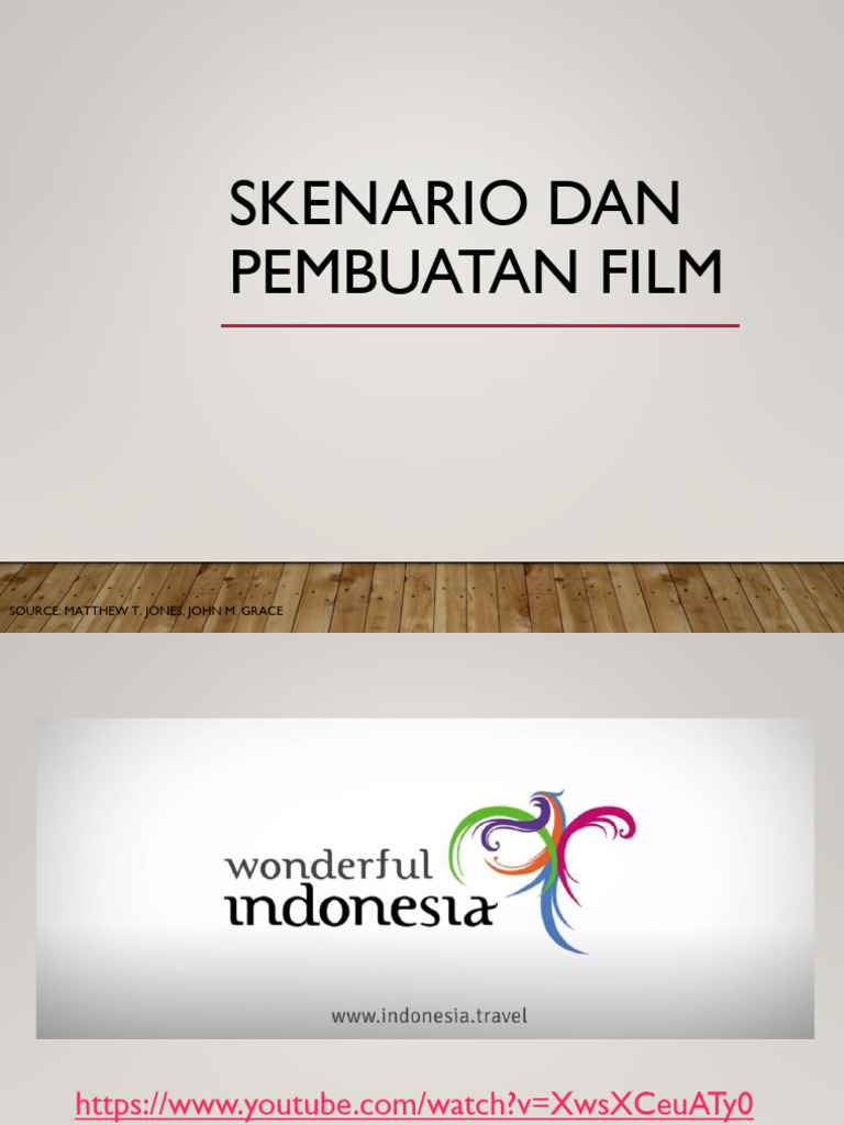 #6-7 Film Scenario | PDF | Filmmaking | Screenplay