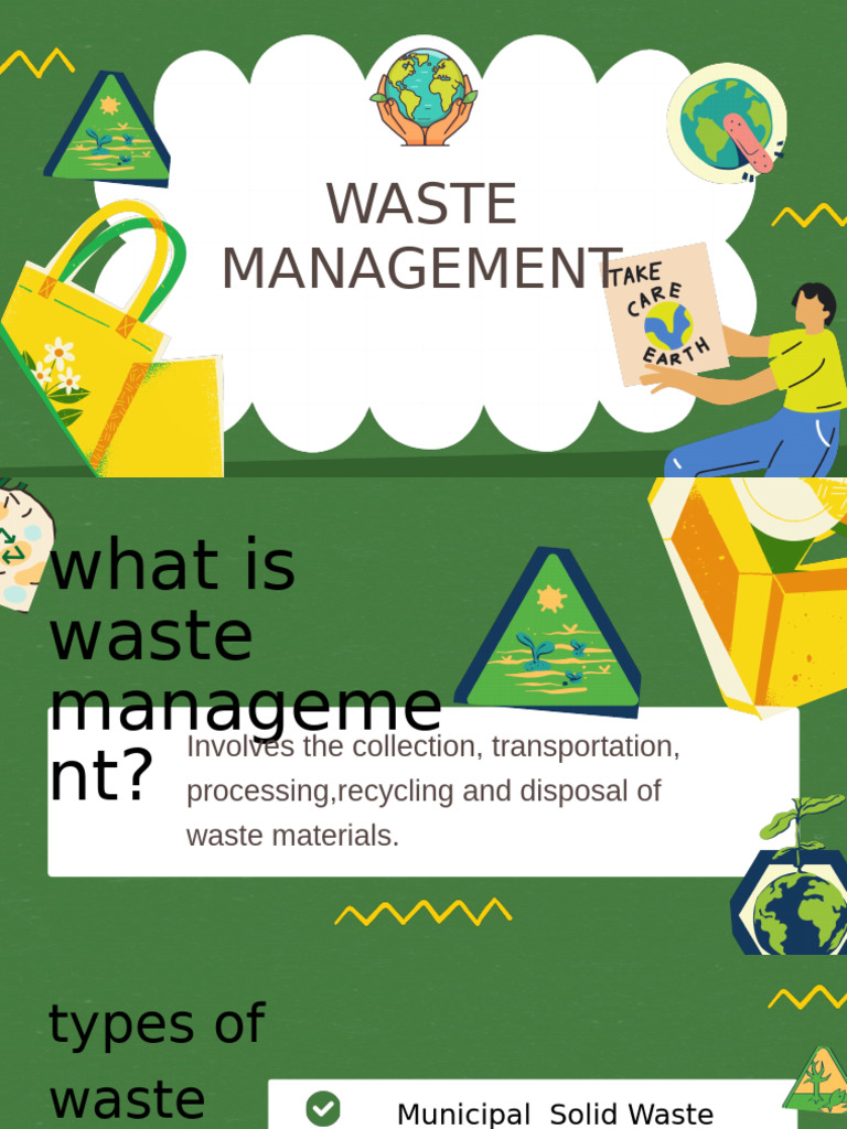 Waste Management 090939 | PDF