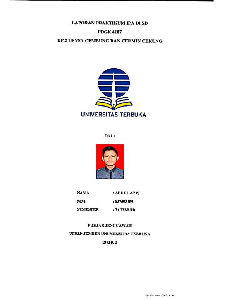 Tt3.Ipa Abdul Azis 837593459 | PDF