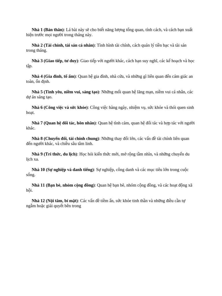 tquan theo cung nhà | PDF