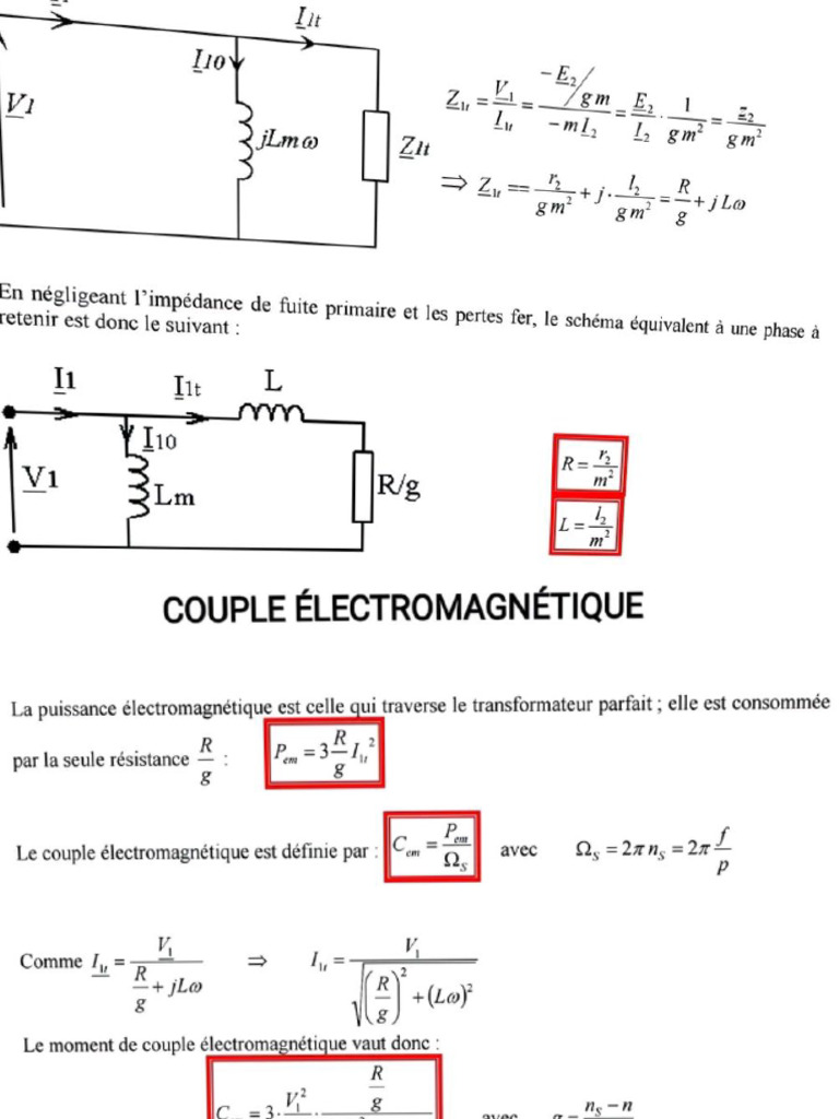 Électricité | PDF
