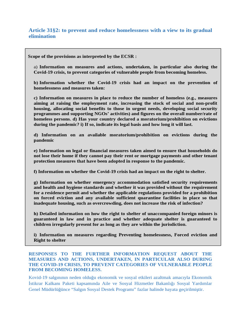 ASŞ Madde 31 - 2 | PDF