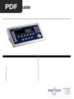 IND360 Datasheet | PDF | Programmable Logic Controller | Automation