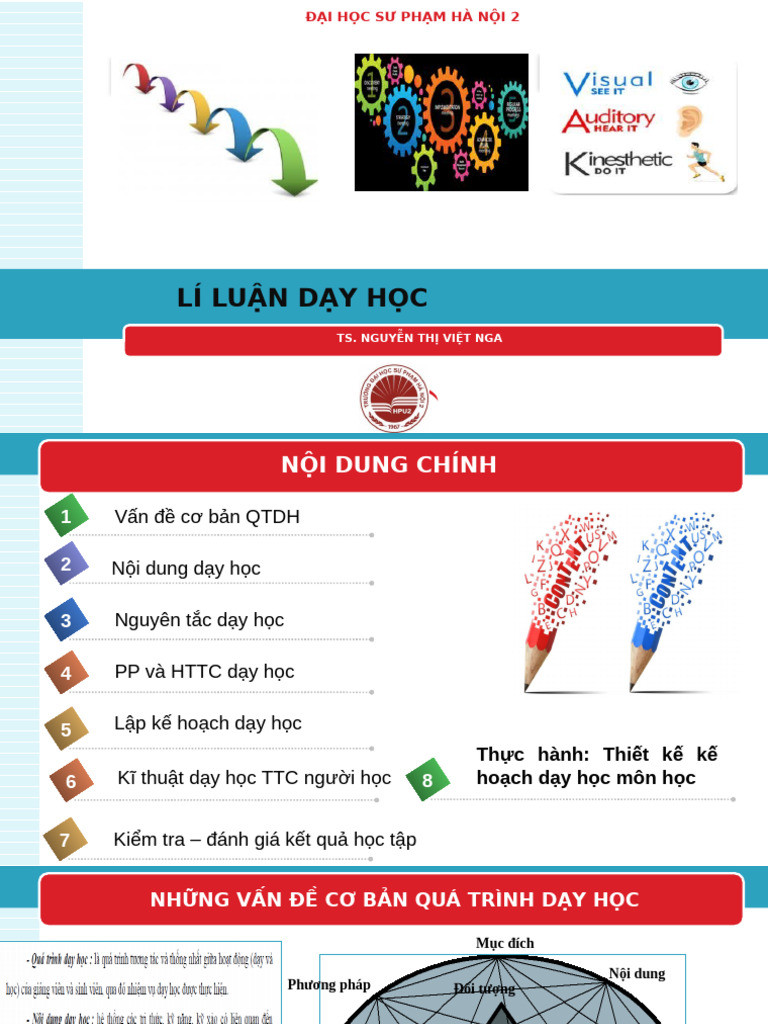 Nga - LLDH GVPT | PDF