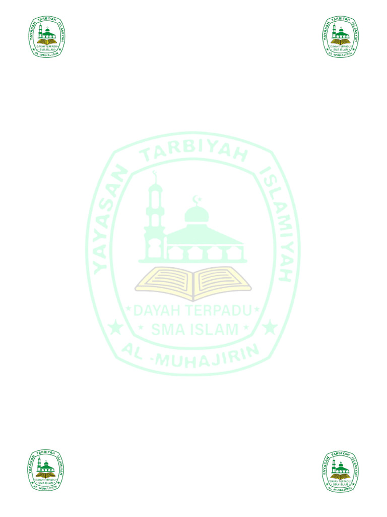 LOGO SMA BARU Umum | PDF