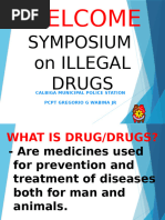 Rugby Boys: Inhalant Abuse in Manila | PDF