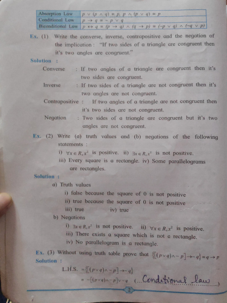 Maths Practical 1&2 | PDF
