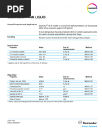 Desmopan Product Range EN | PDF | Extrusion | Pascal (Unit)