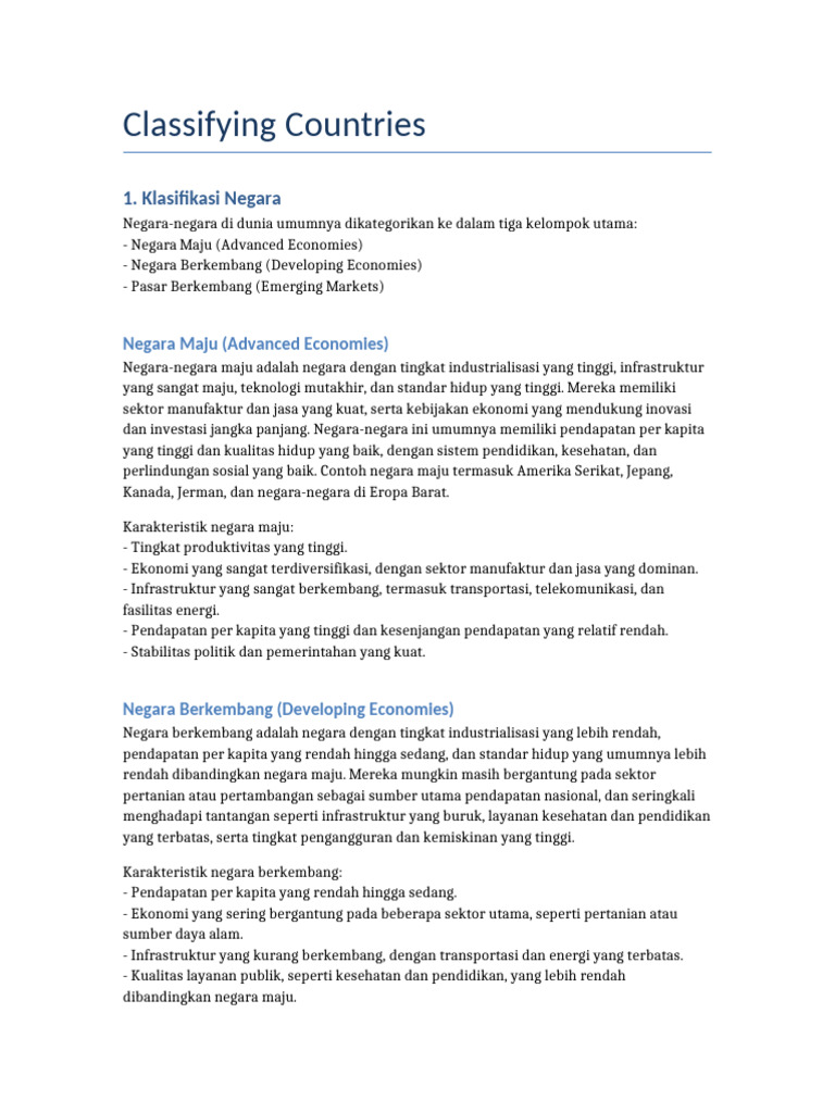 Classifying_Countries_Detailed | PDF